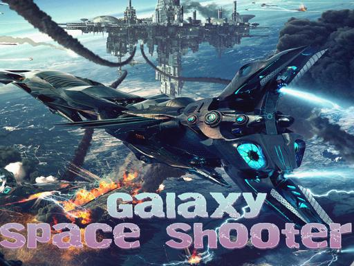 Galaxy Space Shooter - Invaders 3d - Spaceinvaders.online 🕹️