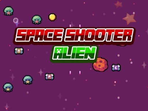 Space Shooter Alien - Spaceinvaders.online 🕹️