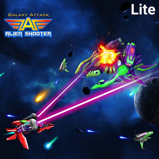 Galaxy Attack: Alien Shooter - Spaceinvaders.online 🕹️