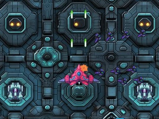 Spaceship Destruction - Spaceinvaders.online 🕹️